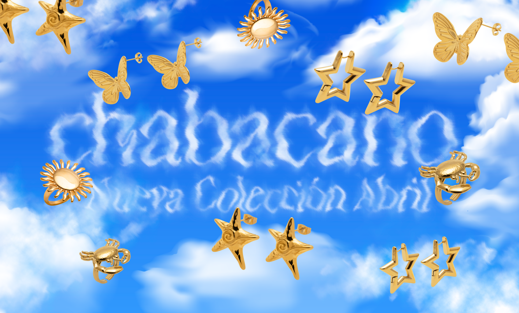 Joyería Chabacano México – Chabacano MX